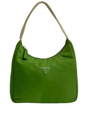 Prada 2000-2013 Tessuto Shoulder Bag