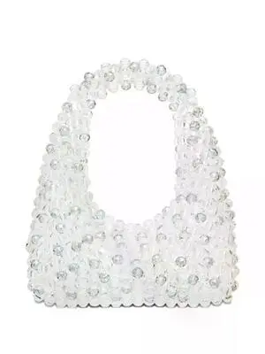0711 TBILISI Medium Jodie Beaded Clutch