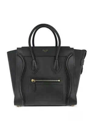 Celine 2017 Leather Tote Bag