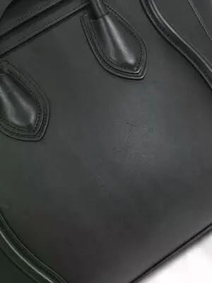 Celine 2017 Leather Tote Bag