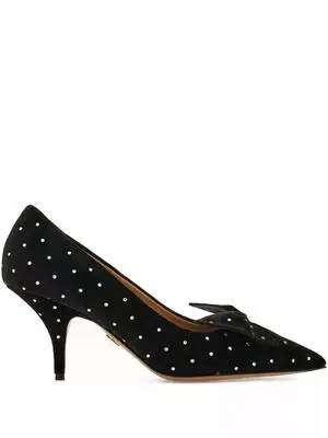 Ferragamo Studded Pumps