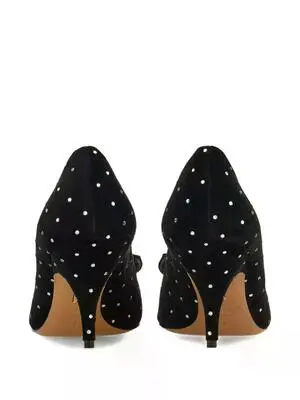 FERRAGAMO 70mm Bow-embellished Pumps