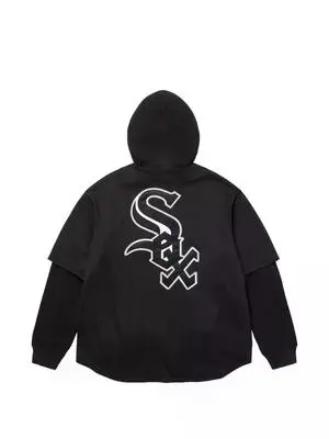 Supreme X Chicago White Sox Logo Hoodie