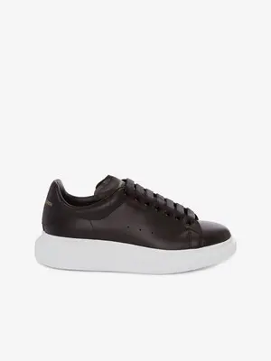 Alexander McQueen ALEXANDER MCQUEEN Oversized Sneaker Black