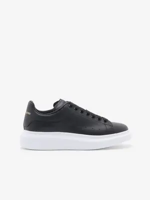 Alexander McQueen Oversized Sneaker - Black