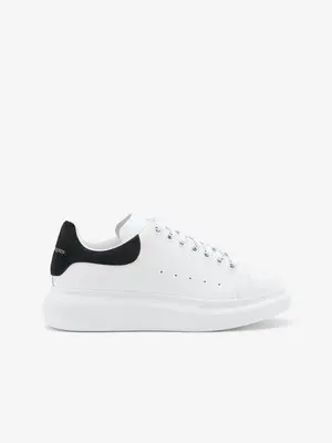 Alexander McQueen ALEXANDER MCQUEEN Oversized Sneakers White/black
