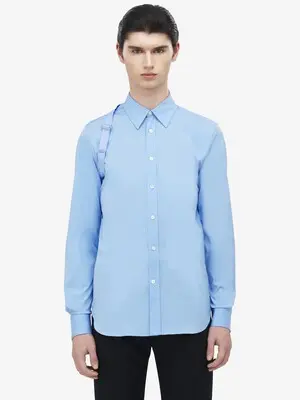 Men's Alexander Mcqueen Harness Shirts