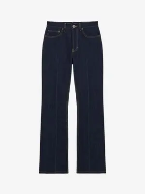 Alexander McQueen Slim Denim Jeans - Indigo