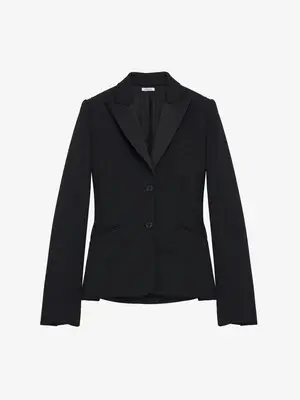 Alexander McQueen Single-breasted Jacket