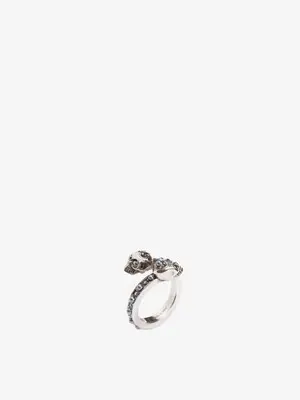 Alexander McQueen Skull Ring