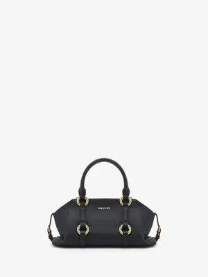 Alexander McQueen Farringdon Small Bag