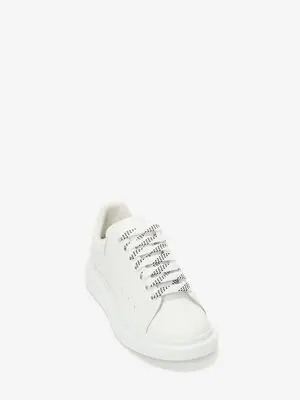 Alexander McQueen Oversized Sneaker - White