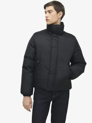 Alexander Mcqueen Puff Outerwear For Men