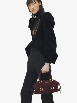 Alexander McQueen Farringdon Small Bag