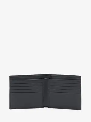 Alexander McQueen Skull Bifold Wallet