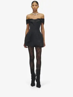 Alexander McQueen Mini Dress