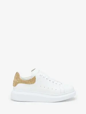 Alexander Mcqueen Studded Shoes For Women