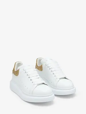 Alexander McQueen Oversized Sneaker