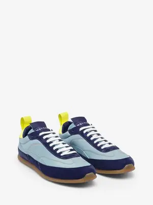 Alexander McQueen Ec1 Sneaker - Blue
