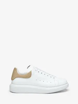 Alexander Mcqueen Quilted Shoes For Men