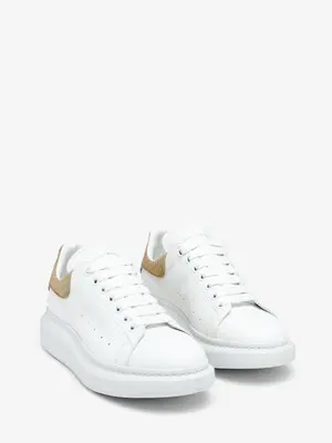 Alexander McQueen Oversized Sneaker