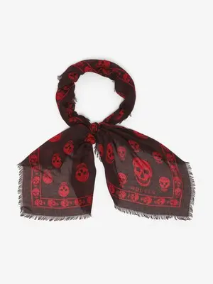 Alexander Mcqueen Bandana Scarves