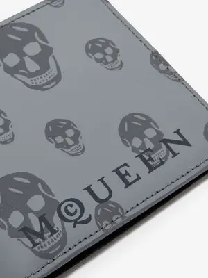 Alexander McQueen Bifold Wallet