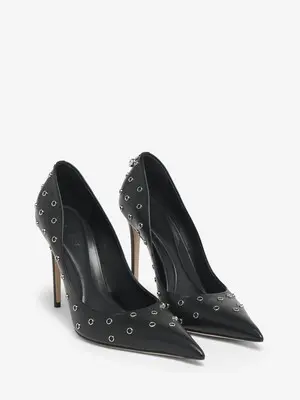 Alexander McQueen Skull Pump