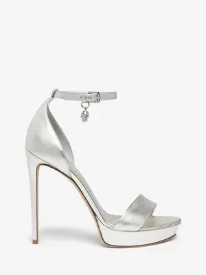 Alexander Mcqueen Almond Toe Shoes For Women