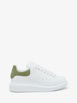 Alexander McQueen Oversized Sneakers