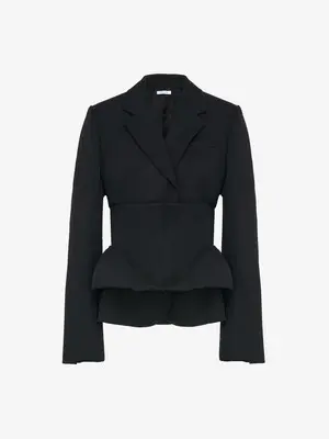 Alexander McQueen Corset Jacket