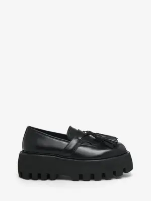 Alexander Mcqueen Chunky Flats For Women