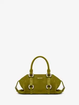 Alexander McQueen Farringdon Small Bag