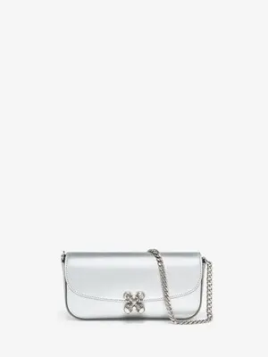 Alexander Mcqueen Flap Bags For Women