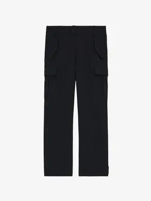 Alexander McQueen Cargo Trousers