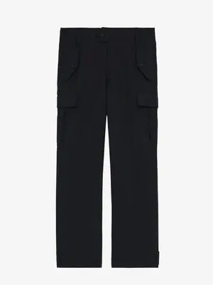 Alexander McQueen Cargo Trousers