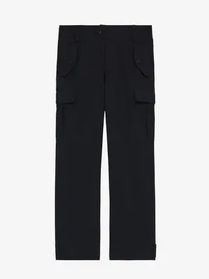 Alexander McQueen Cargo Trousers
