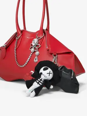 Alexander McQueen Manta Charm