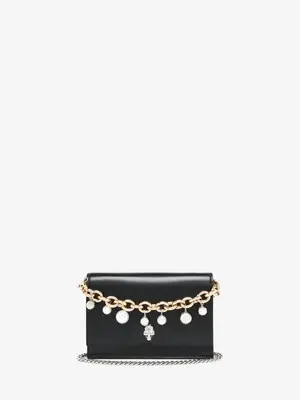 Alexander Mcqueen Evening Cross Body Bags