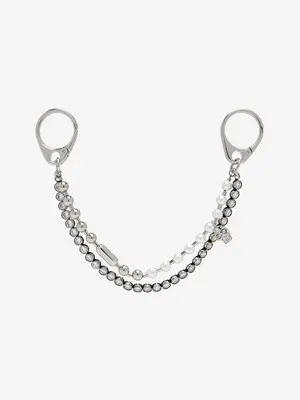 Alexander Mcqueen Chain Necklaces For Women