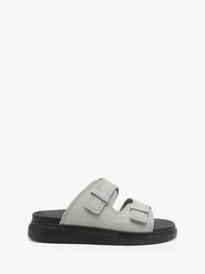 Alexander Mcqueen Strappy Shoes For Men