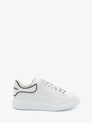 Alexander Mcqueen Flat Sneakers For Men