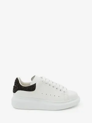 Alexander Mcqueen Studded Sneakers For Women
