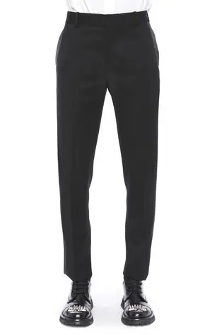 Alexander McQueen Tailored Cigarette Trousers