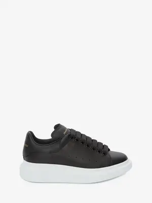 Alexander Mcqueen Mid Calf Sneakers For Women