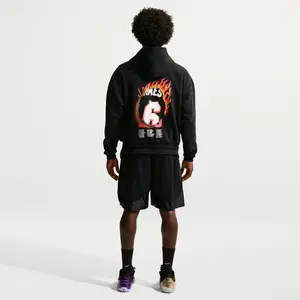Nike Lebron Dri-fit Basketball Shorts