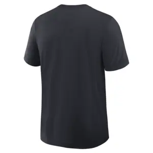 Nike New York Yankees Authentic Collection Early Work Dri-fit Mlb T-shirt - Blue