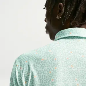 Nike Tailored Performance Dri-fit Golf Polo