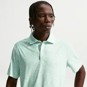 Nike Tailored Performance Dri-fit Golf Polo