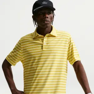 Nike Tailored Performance Dri-fit Golf Polo